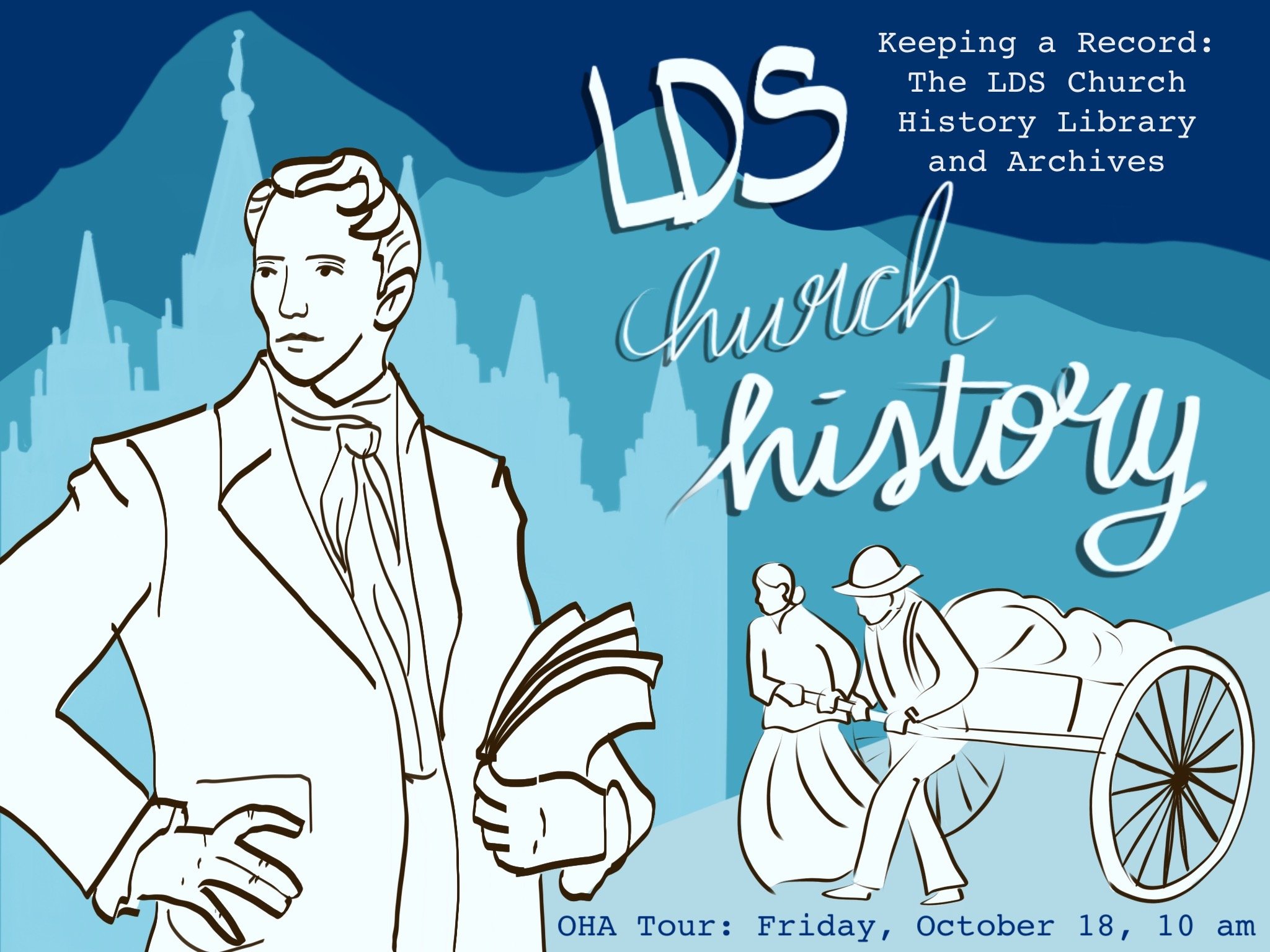 Keeping a Record: The LDS Church History Library and Archives ...