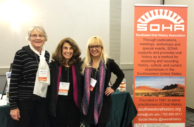 An Interview with SOHA President Jennifer Keil – Southwest Oral History ...